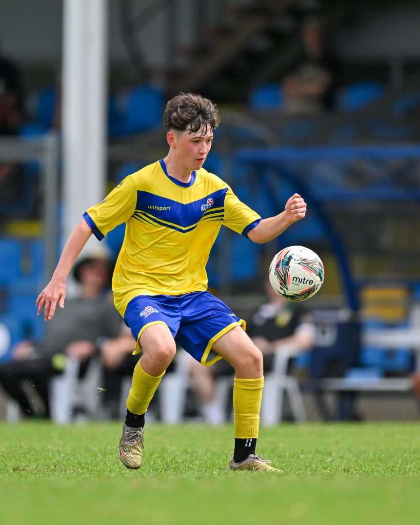 Individual Player Focus | Personalized Development for Young Player