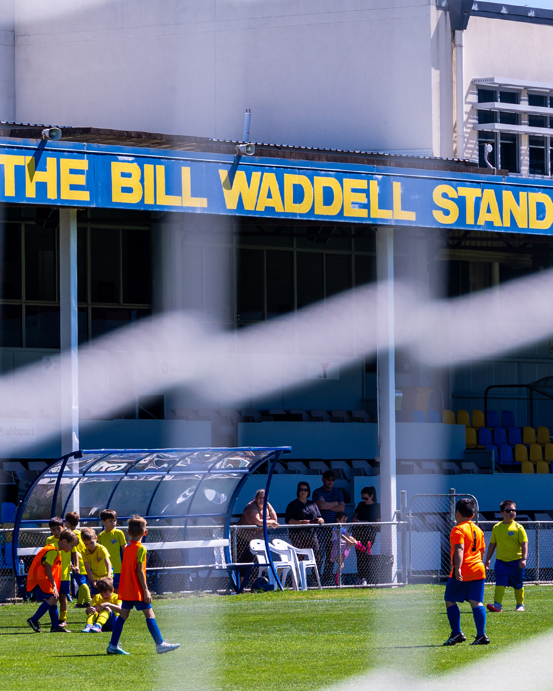 Brisbane Strikers FC - Football, Sports Club, Premier League